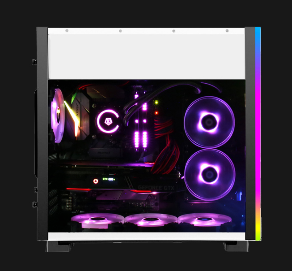 Prebuild Budget Gaming Computer Intel i7 4770 4 cores CPU with Segotep ...